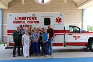 Emergency Medical Services - Limestone Medical Center